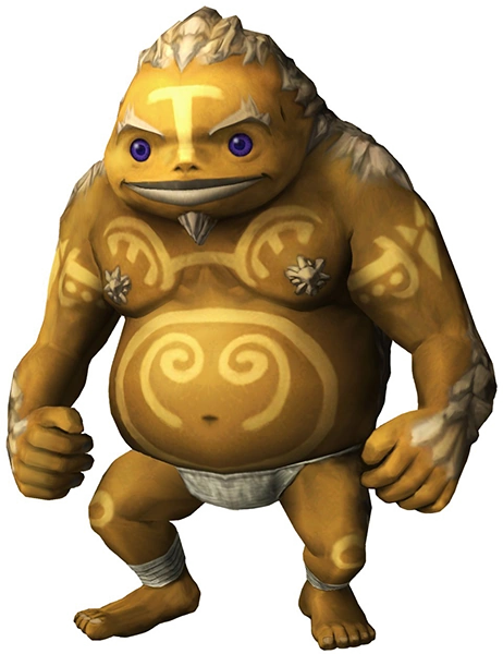 Imagen - Goron-1-.png | The Legend of Zelda Wiki | FANDOM powered by Wikia
