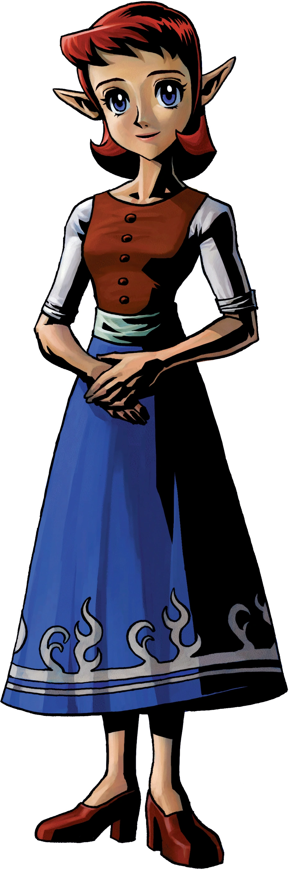Anju | The Legend of Zelda Wiki | FANDOM powered by Wikia
