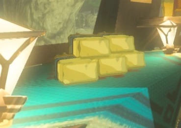 Goat Butter | Zeldapedia | FANDOM powered by Wikia