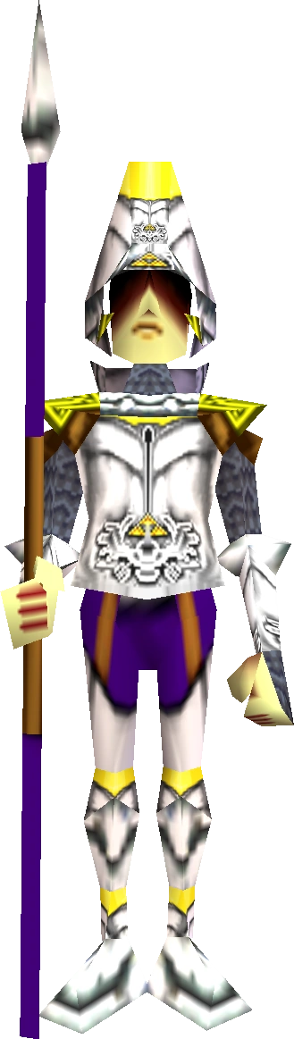 The Noble Knights of Hyrule : Bloodline of the Heroes - Theorizing ...