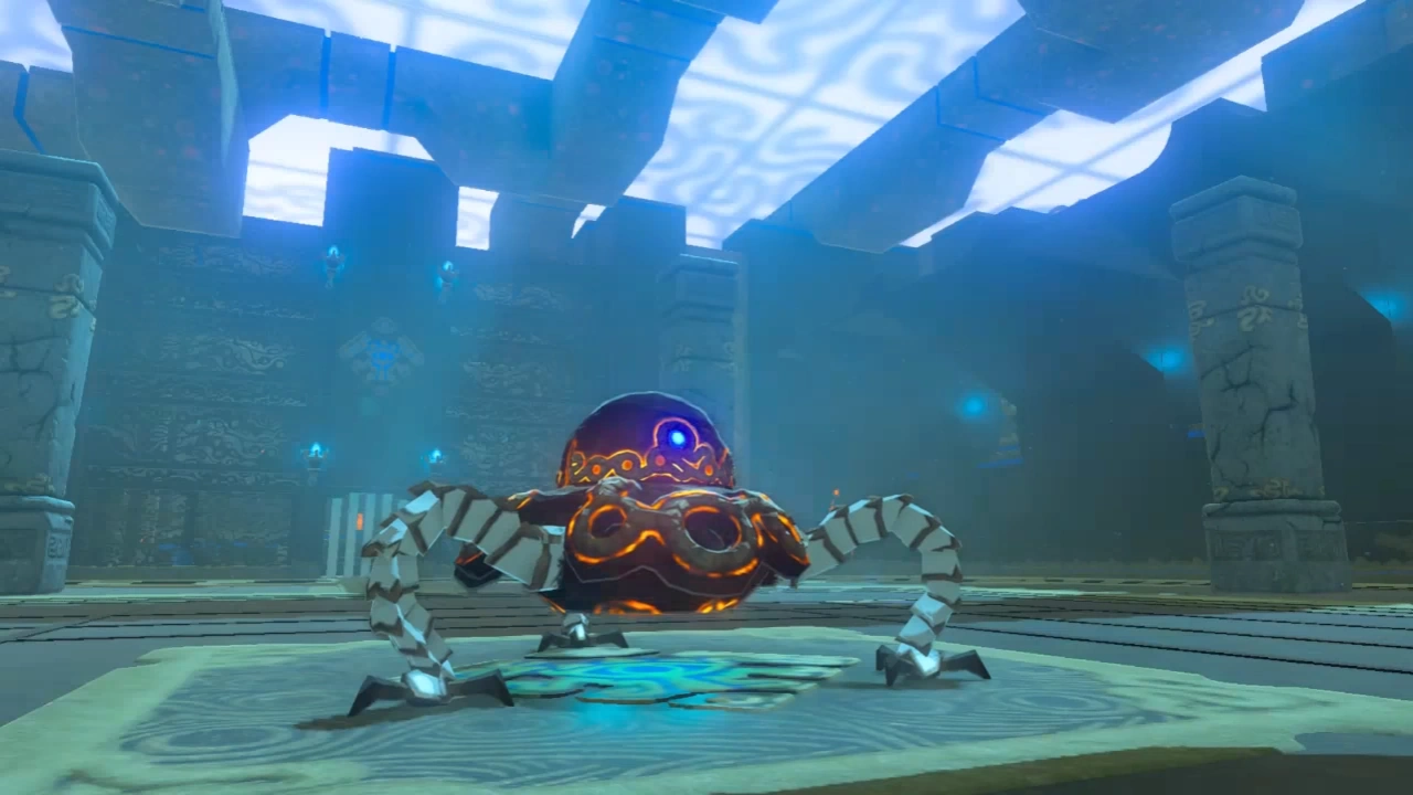 Miniguardián | The Legend of Zelda Wiki | Fandom