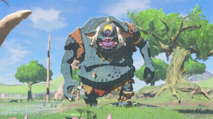 Blue Hinox | Zeldapedia | Fandom
