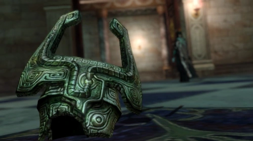 Why do so many things have Majora's eye? : r/truezelda