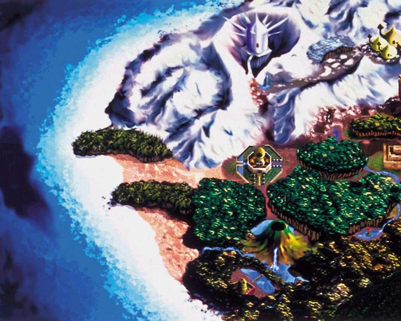 Termina | Zeldapedia | FANDOM powered by Wikia