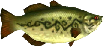 Hyrule Bass | Zeldapedia | FANDOM powered by Wikia
