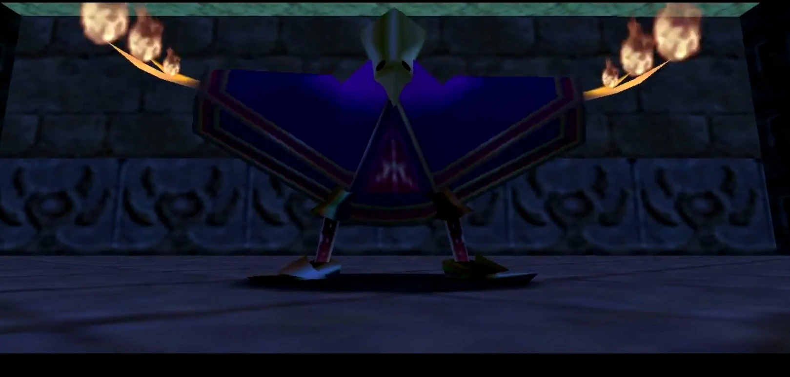 Maestro dei Garo | Zeldapedia | Fandom