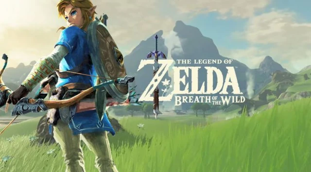 Imagen - Tloz-botw.jpg | The Legend of Zelda Wiki | FANDOM powered by Wikia
