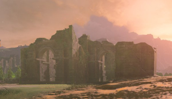 Kolomo Garrison Ruins | Zeldapedia | Fandom Kolomo Garrison Ruins | Zeldapedia | Fandom