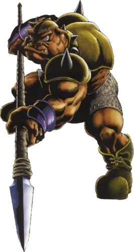 Grublin | Zeldapedia | Fandom
