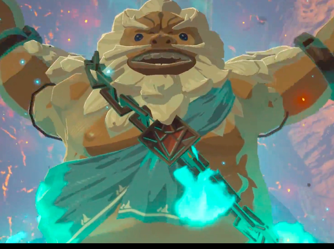Image - Goron (Breath of the Wild).png | Zeldapedia | FANDOM powered by ...