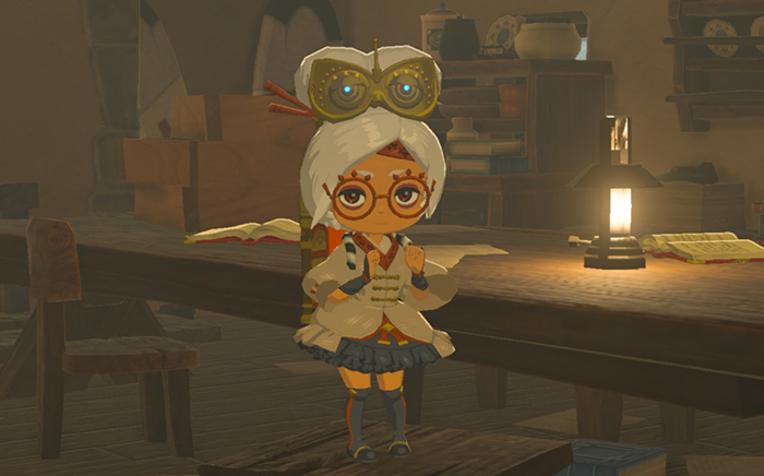 Image - Purah.jpg | Zeldapedia | FANDOM powered by Wikia