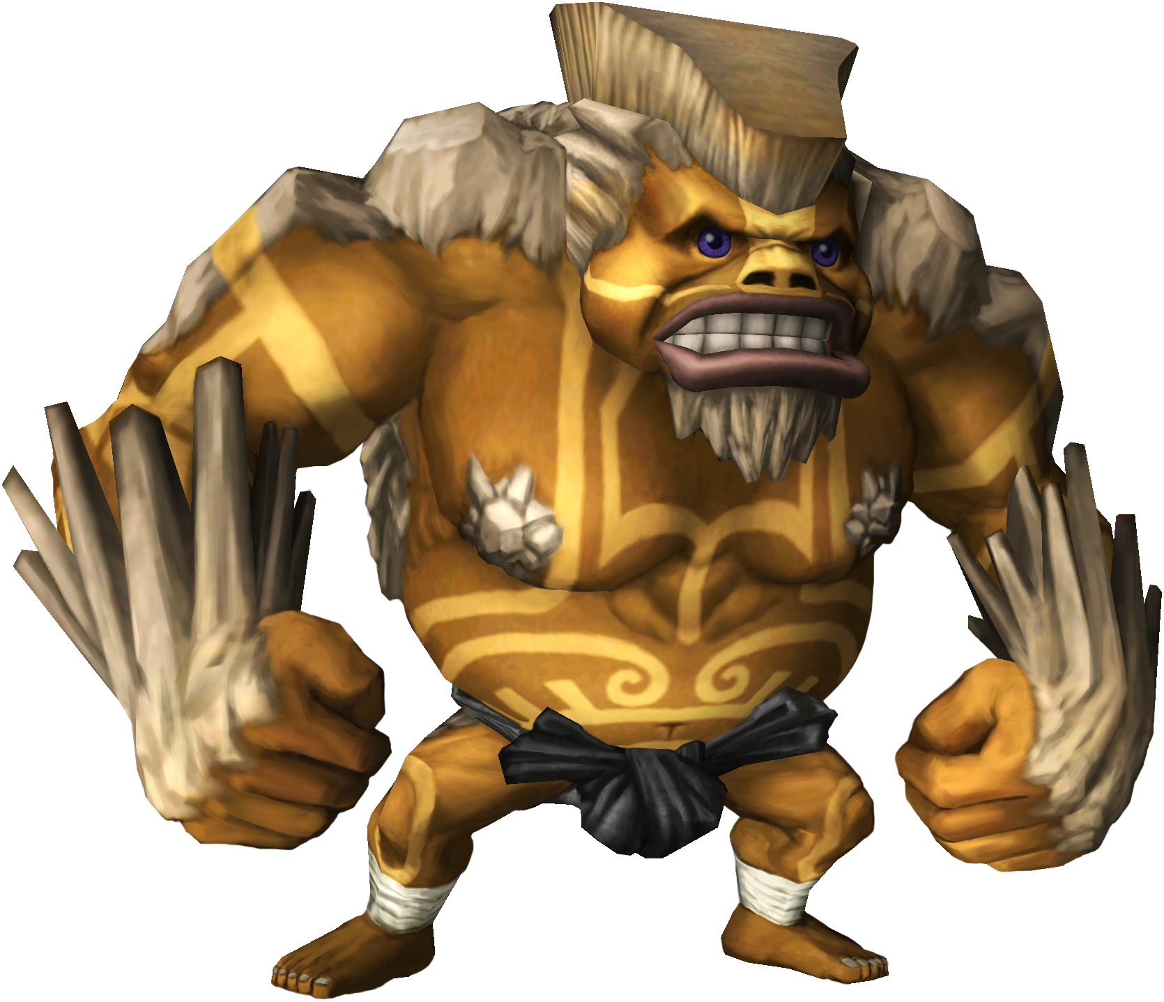 Goron Kong | The Legend of Zelda Wiki | FANDOM powered by Wikia