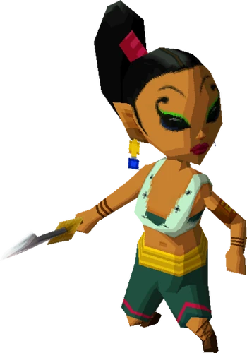 Jolene | The Legend of Zelda Wiki | Fandom