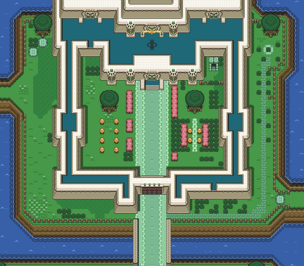 The Legend of Zelda: A Link to the Past | Zeldapedia | FANDOM powered ...