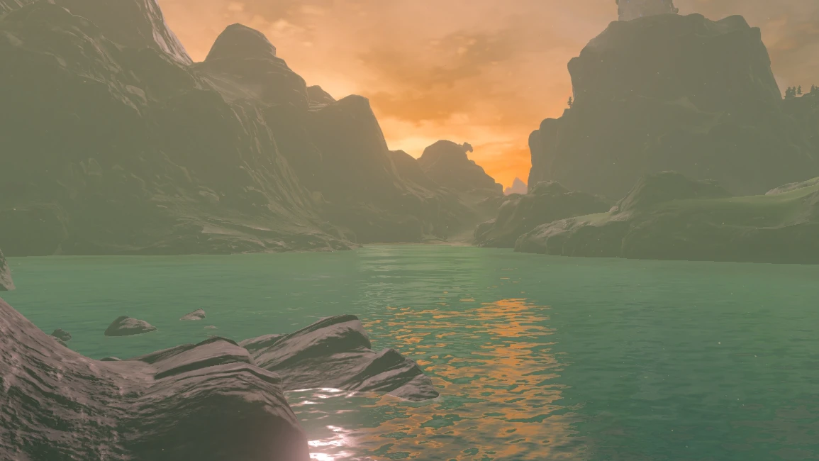 Lanayru Bay | Zeldapedia | Fandom