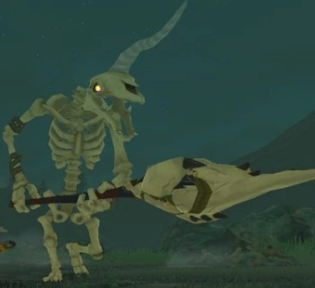 Moblin esquelético | The Legend of Zelda Wiki | Fandom