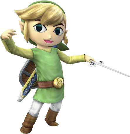 Imagen - Toon Link.png | The Legend of Zelda Wiki | FANDOM powered by Wikia