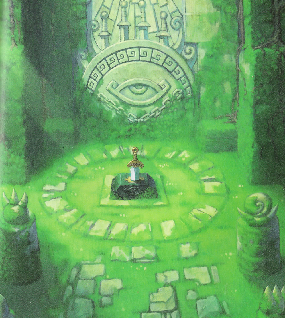 Four Sword Sanctuary | Zeldapedia | FANDOM powered by Wikia Four Sword Sanctuary | Zeldapedia | FANDOM powered by Wikia