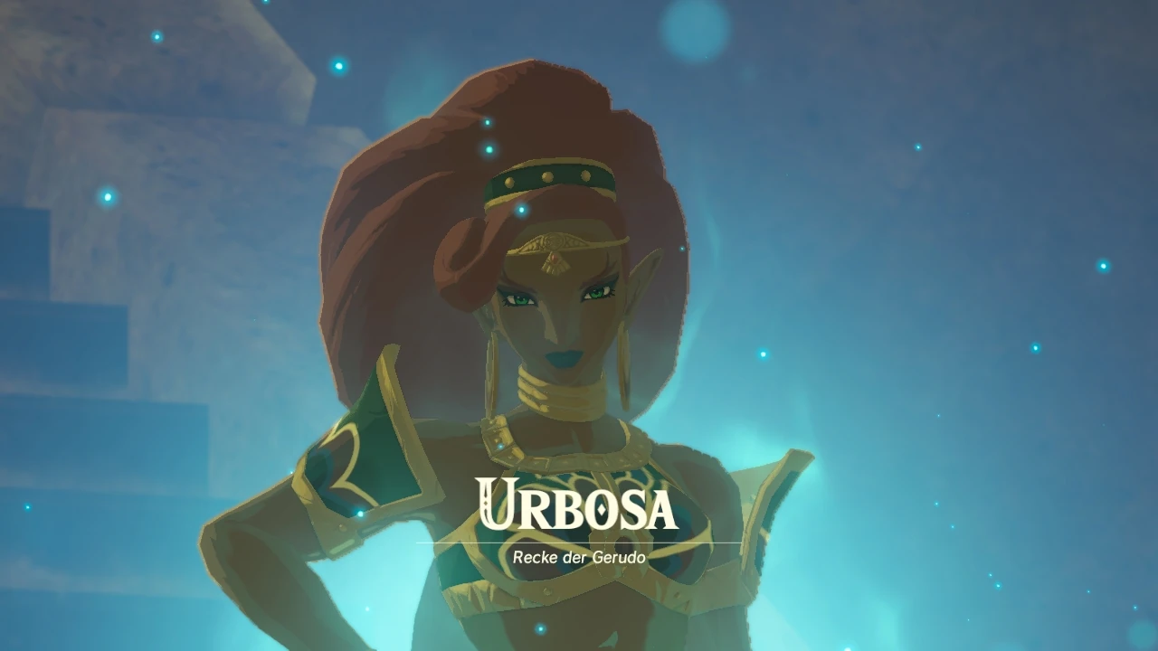 Urbosa | Zeldapedia | FANDOM powered by Wikia