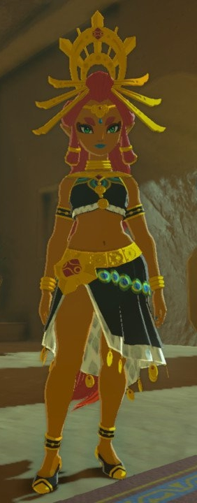 Riju | The Legend of Zelda Wiki | FANDOM powered by Wikia Riju | The Legend of Zelda Wiki | FANDOM powered by Wikia