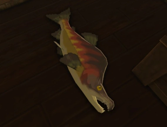 Hearty Salmon | Zeldapedia | FANDOM powered by Wikia