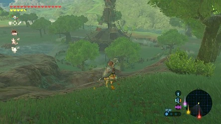 Great Hyrule Forest | Zeldapedia | Fandom