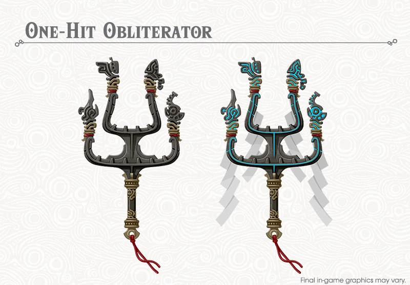 One Hit Obliterator Zeldapedia Fandom Powered By Wikia