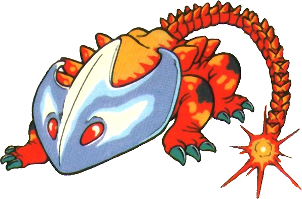 Helmasaur King | Zeldapedia | FANDOM powered by Wikia