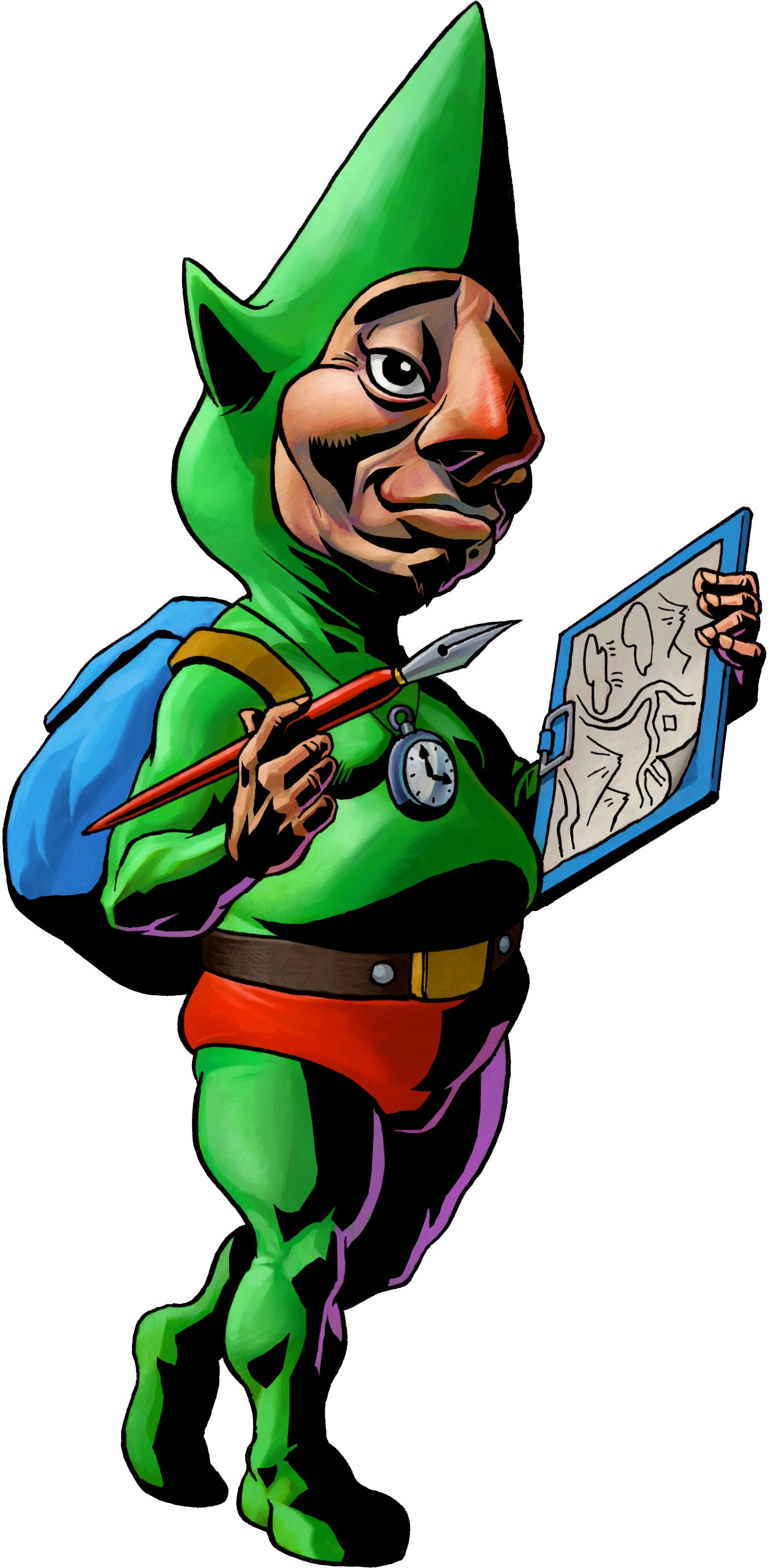 Tingle | The Legend of Zelda Wiki | FANDOM powered by Wikia