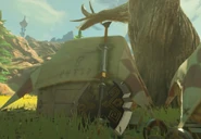 Foothill Stable | Zeldapedia | Fandom