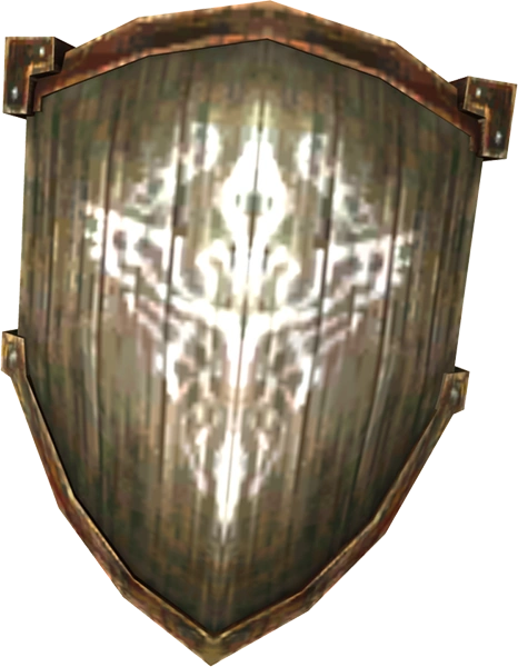 Wooden Shield | Zeldapedia | Fandom