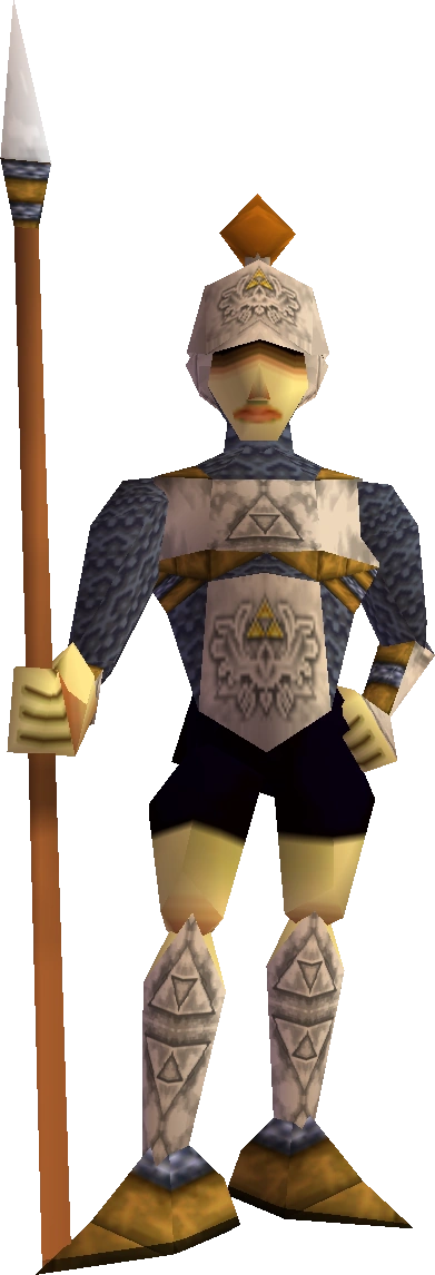 Clock Soldiers | Zeldapedia | FANDOM powered by Wikia