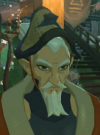 Cado | Zeldapedia | Fandom