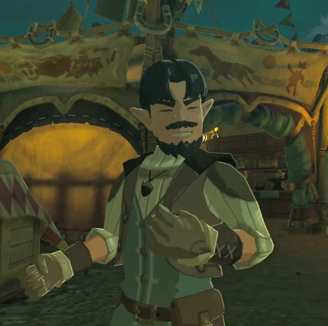 Hino | The Legend of Zelda Wiki | Fandom