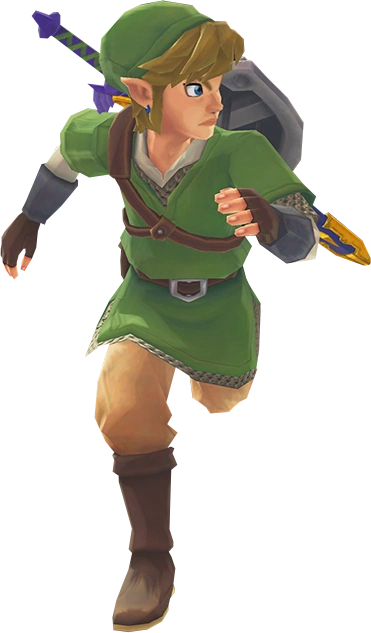 图像 - Link (Skyward Sword).png | Zelda 维基 | FANDOM powered by Wikia