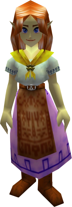 Malon | Zeldapedia | FANDOM powered by Wikia