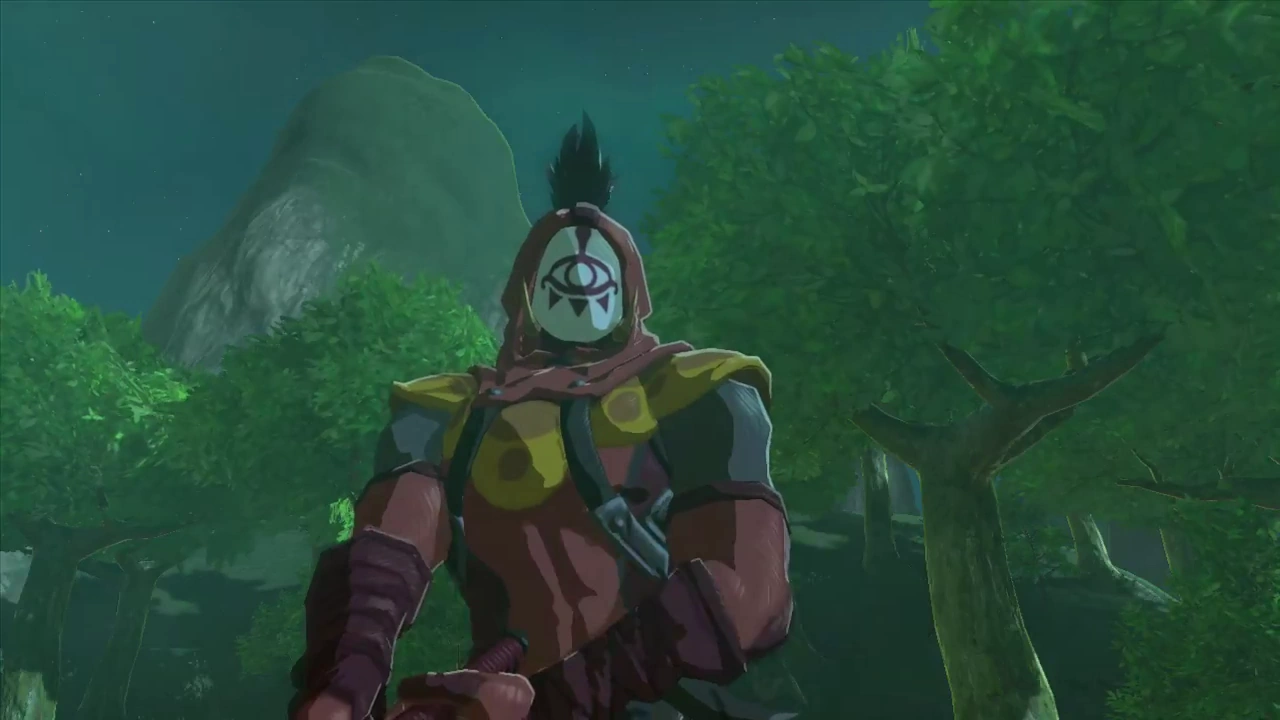 Oficial del clan Yiga | The Legend of Zelda Wiki | Fandom