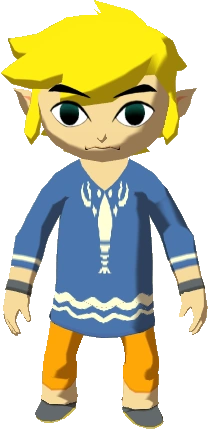 Toon Link | Lobster Shirt Minecraft Skin