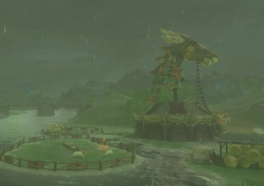 Riverside Stable | Zeldapedia | Fandom