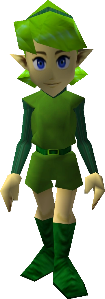 Image - Saria.png | Zeldapedia | FANDOM powered by Wikia