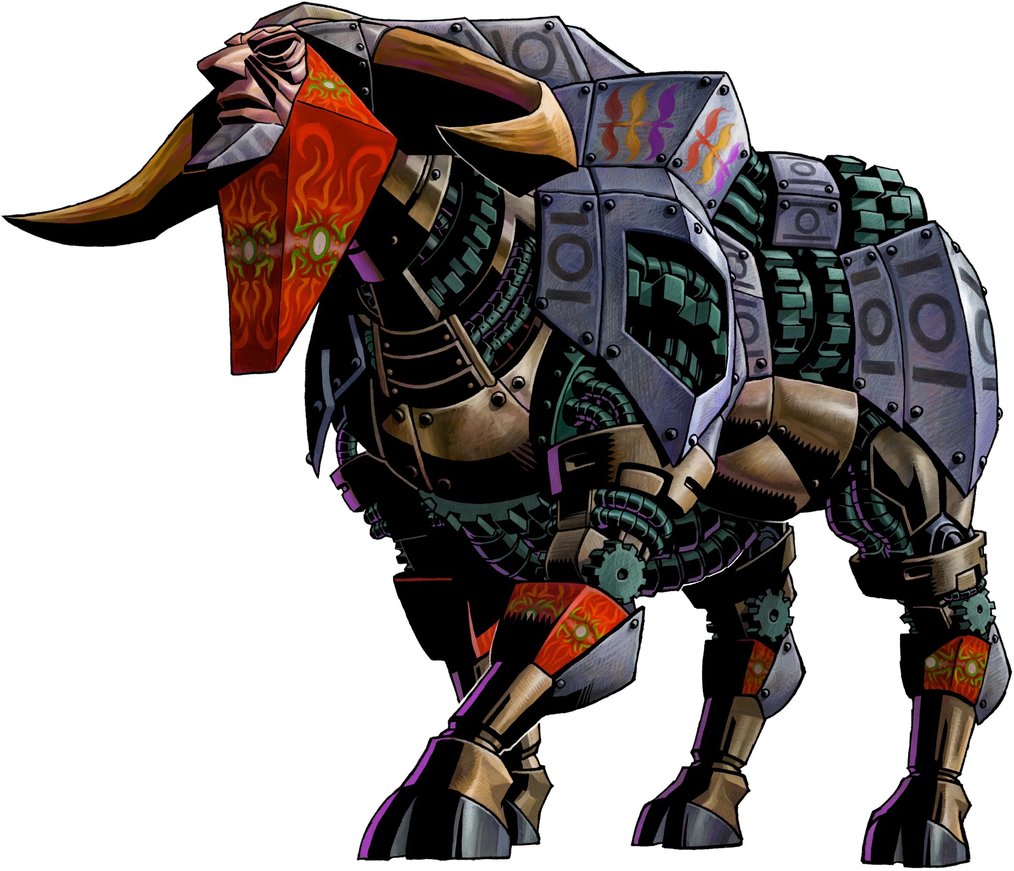 Goht | The Legend of Zelda Wiki | FANDOM powered by Wikia