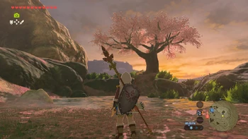 Satori Mountain | Zeldapedia | Fandom