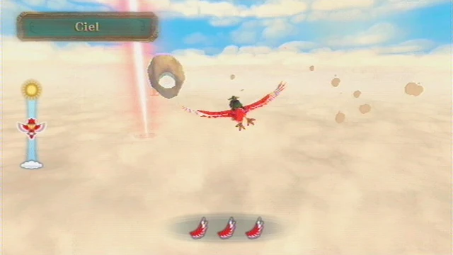 Ciel | ZeldaWiki | Fandom