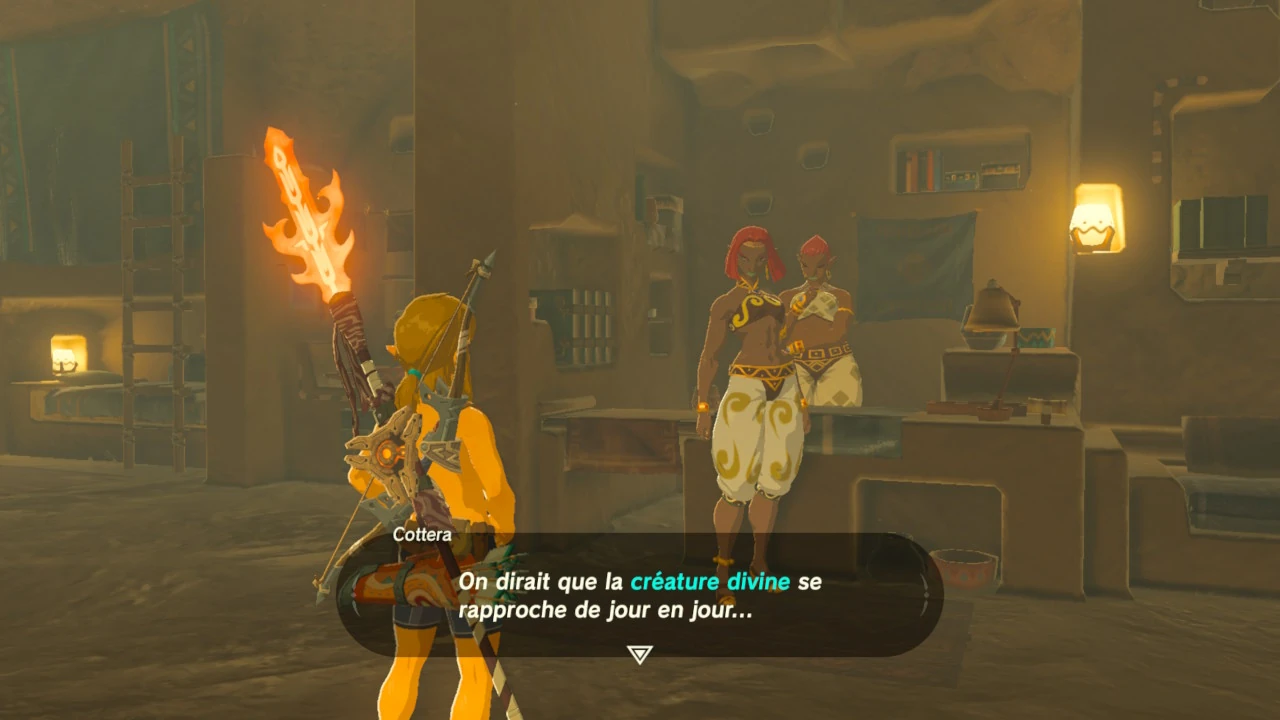 Cottera | ZeldaWiki | Fandom