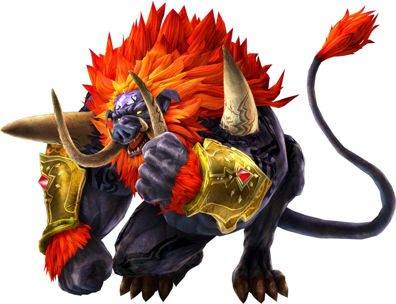Ganon (Hyrule Warriors) | Zeldapedia | FANDOM powered by Wikia