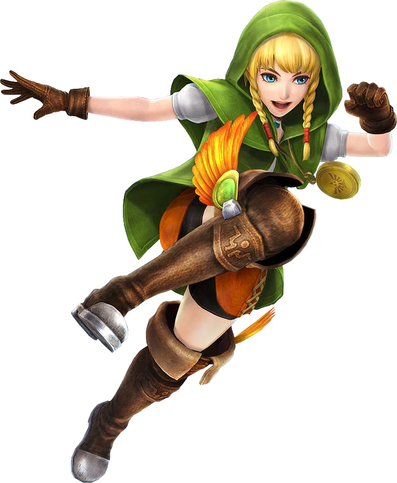 Image - Linkle Pegasus Boots (Hyrule Warriors).png | Zeldapedia ...