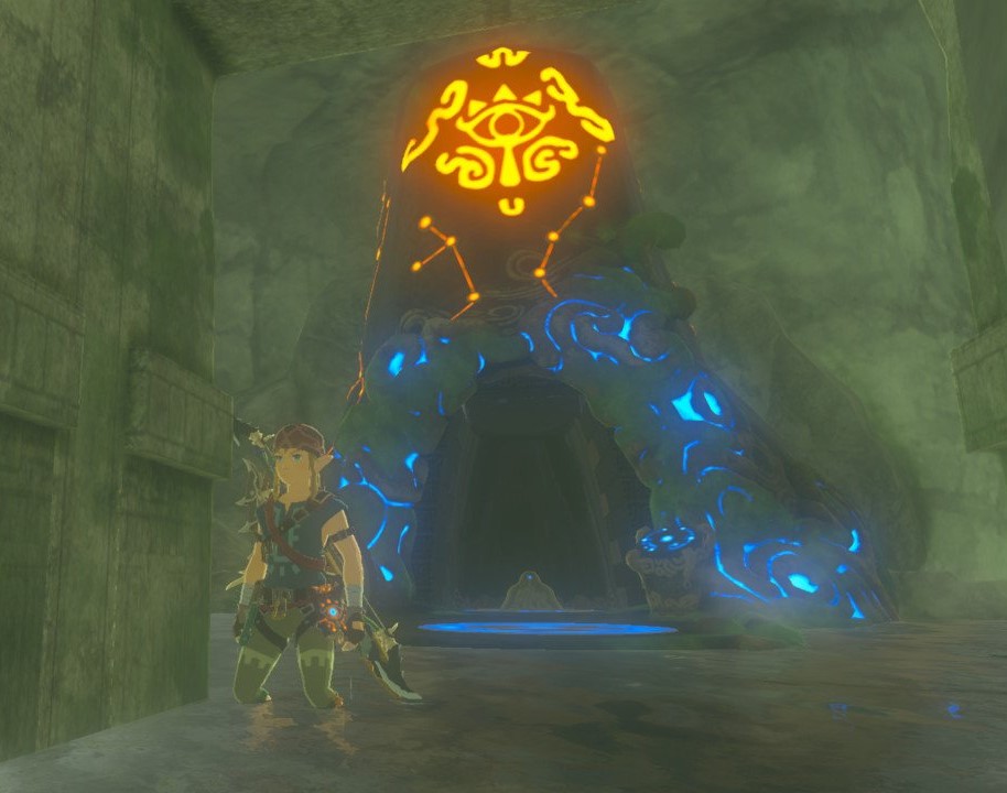 Tutsuwa Nima Shrine Zeldapedia Fandom Powered By Wikia