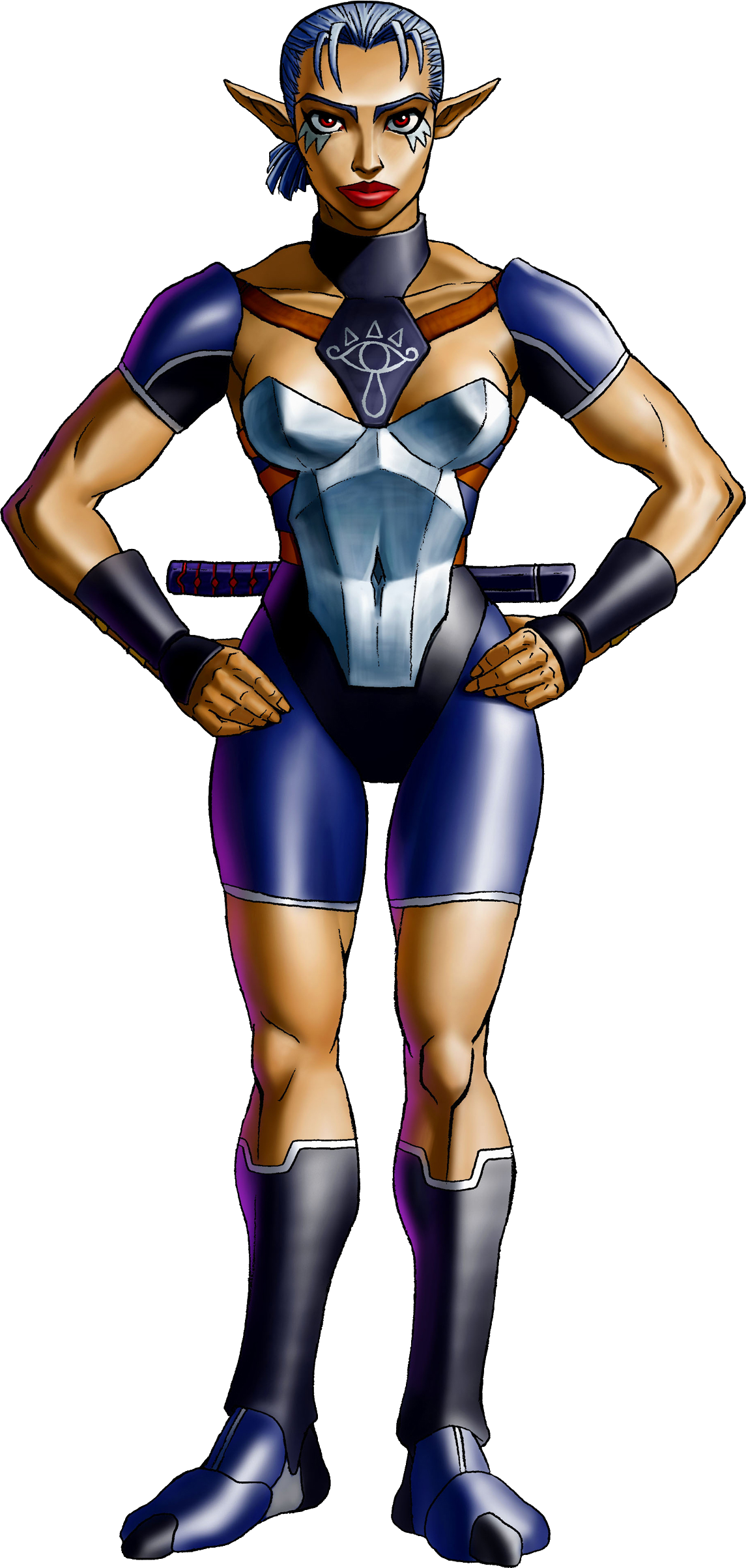 Sheikah | Zeldapedia | FANDOM powered by Wikia