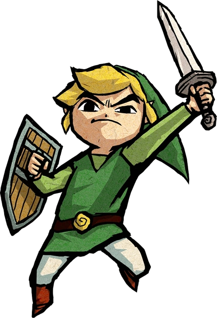 Image - Link Wind Waker 4.png | Zeldapedia | FANDOM powered by Wikia