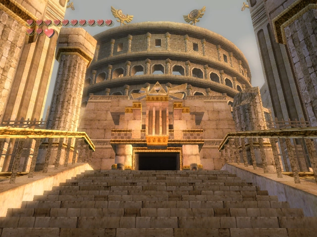 Arbiter's Grounds (Twilight Princess) | Zeldapedia | FANDOM powered by Wikia